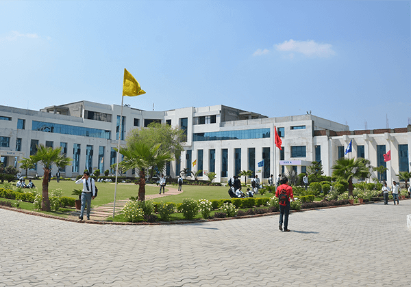 Monad University | Best University in U.P. | Top University of India