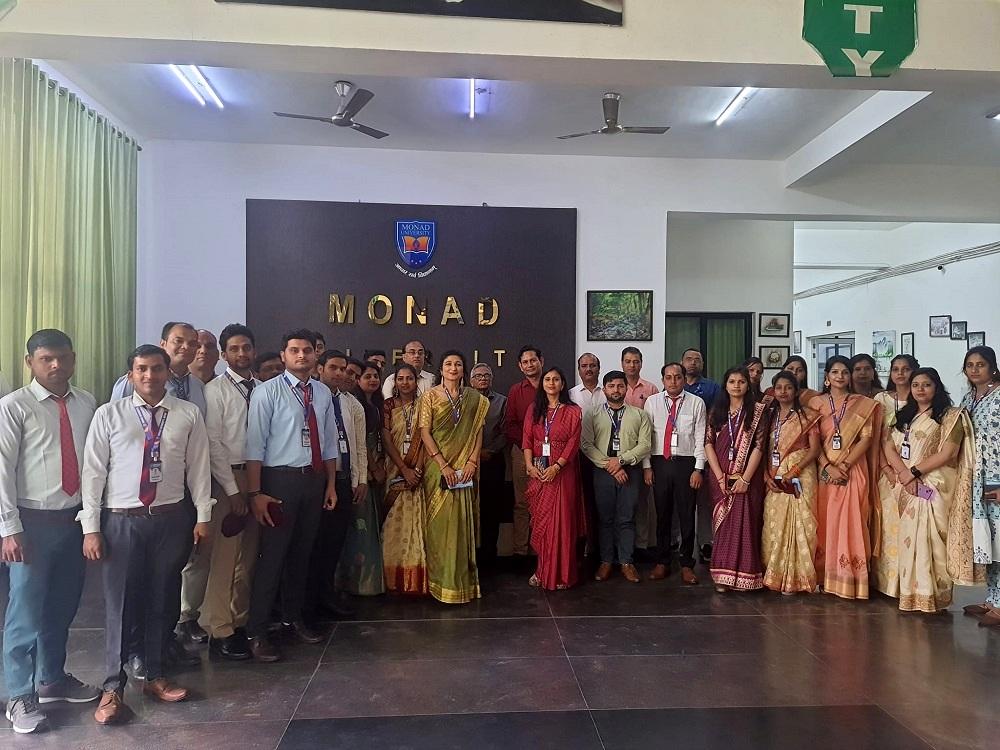 Monad University Organized National Conference on The Advancement of ...